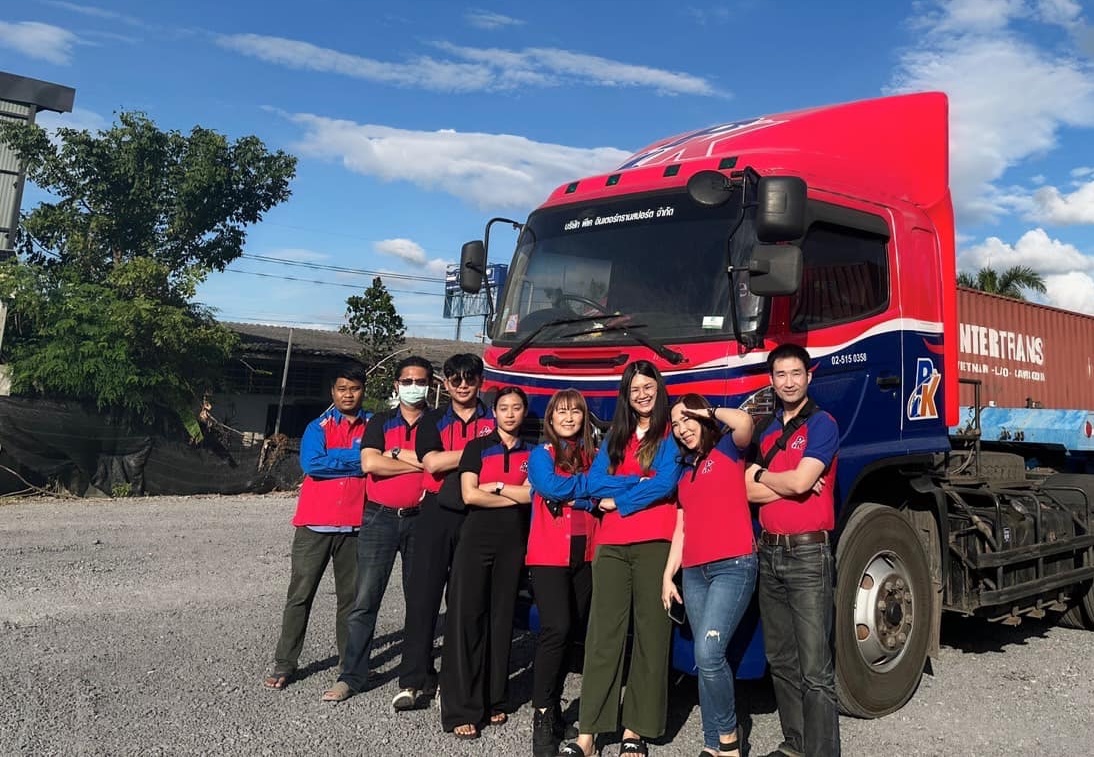 PK Interfreight Thailand | Trusted Logistics Partner